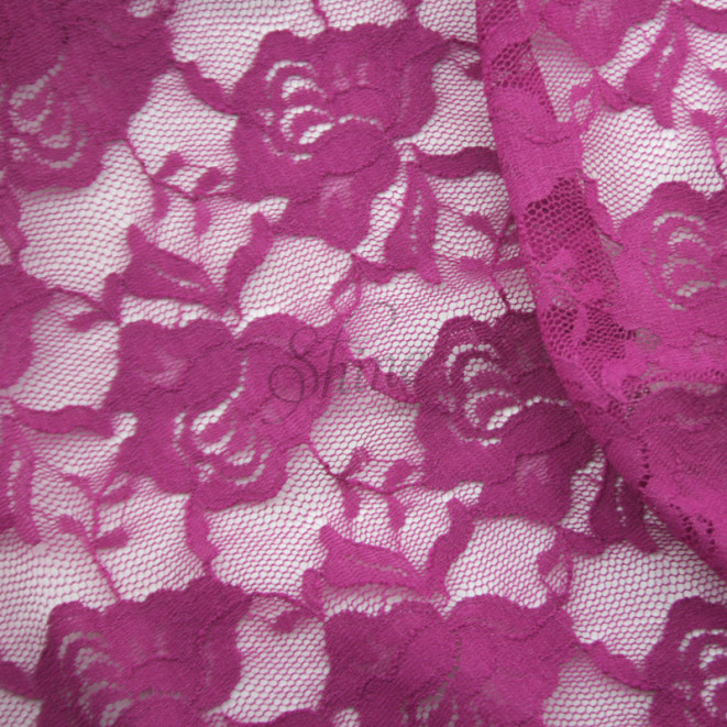 Stretch Lace Fabrics | Product categories | Shine Trimmings & Fabrics