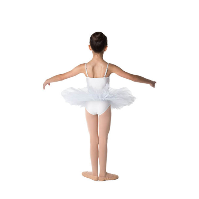 Studio 7 Children’s 4 Layer Tutu White – Shine Trimmings & Fabrics