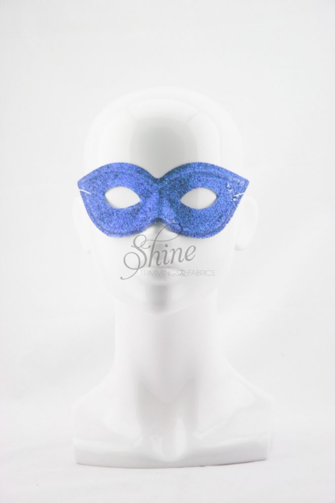 Glitter Mask – Shine Trimmings & Fabrics