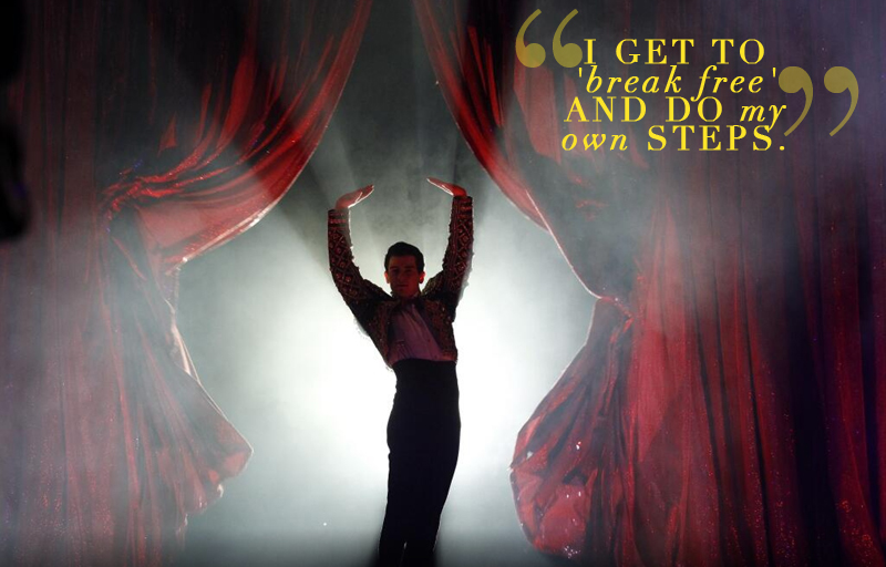 A Moment With… Strictly Ballroom & Dance Academy Star Thomas Lacey ...