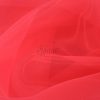 Glass Organza Red – Shine Trimmings & Fabrics