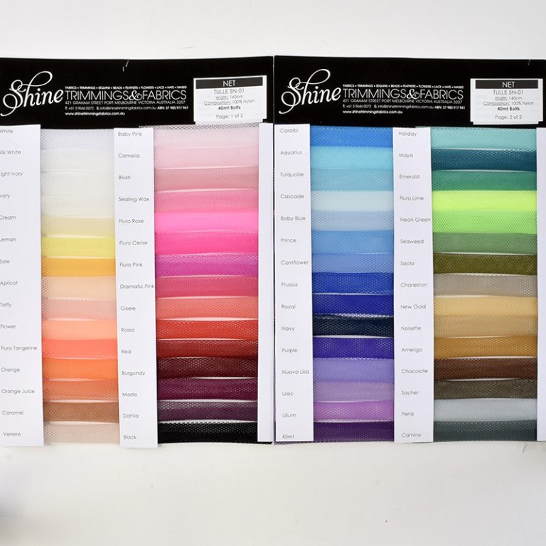 Specialty Sequin Fabric Sample Cards – Shine Trimmings & Fabrics