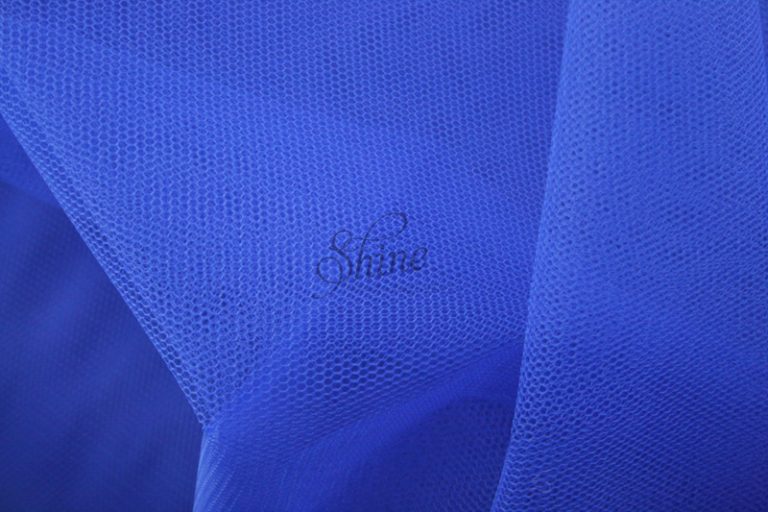 Net – Royal Blue – Shine Trimmings & Fabrics