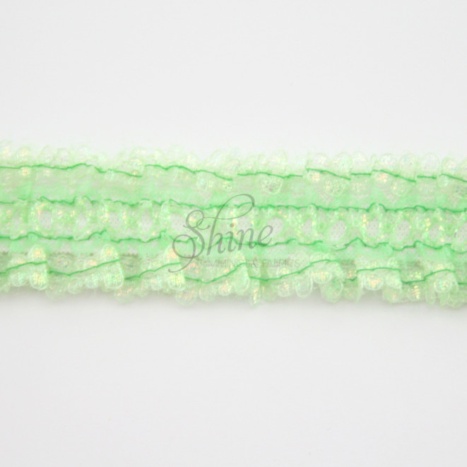 Garter Elastic Lace – Shine Trimmings & Fabrics