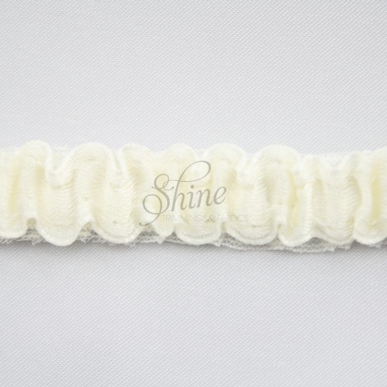 Garter Elastic Lace – Shine Trimmings & Fabrics