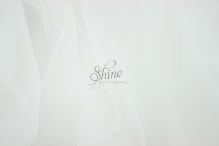 20 Denier Nylon Ivory – Shine Trimmings & Fabrics