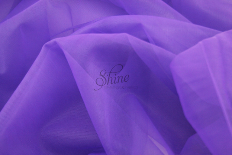 20 Denier Nylon Purple – Shine Trimmings & Fabrics