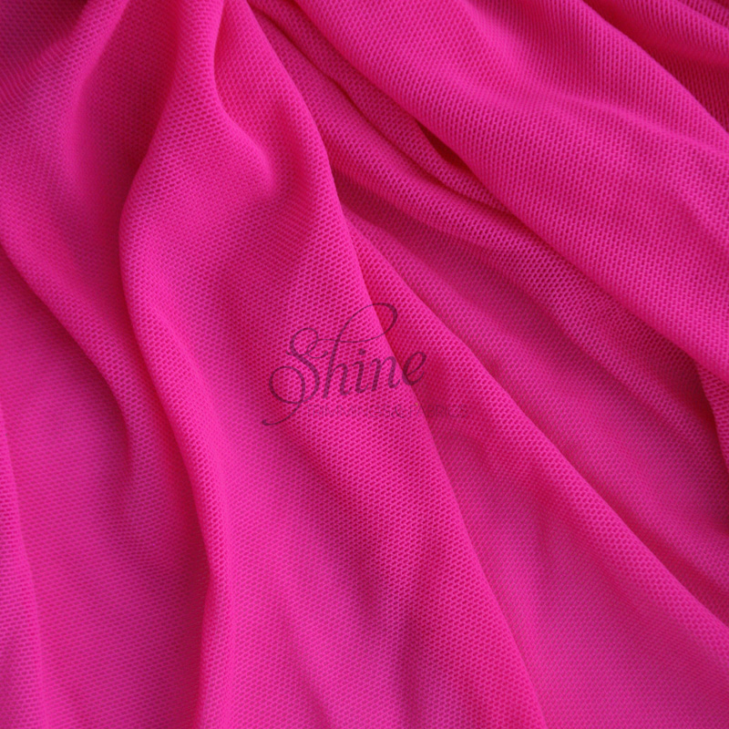 Stretch Mesh – Shine Trimmings & Fabrics