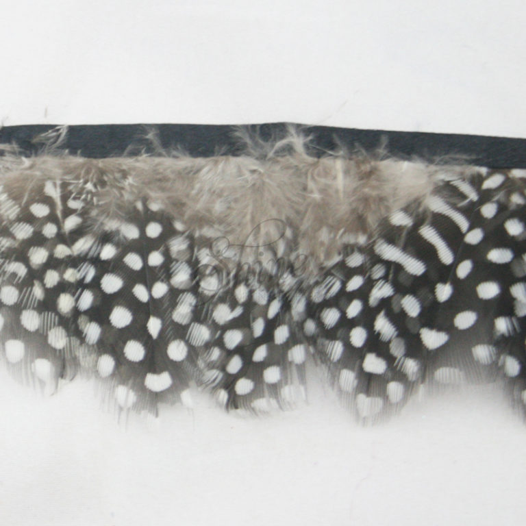 Feather Fringe – Shine Trimmings & Fabrics