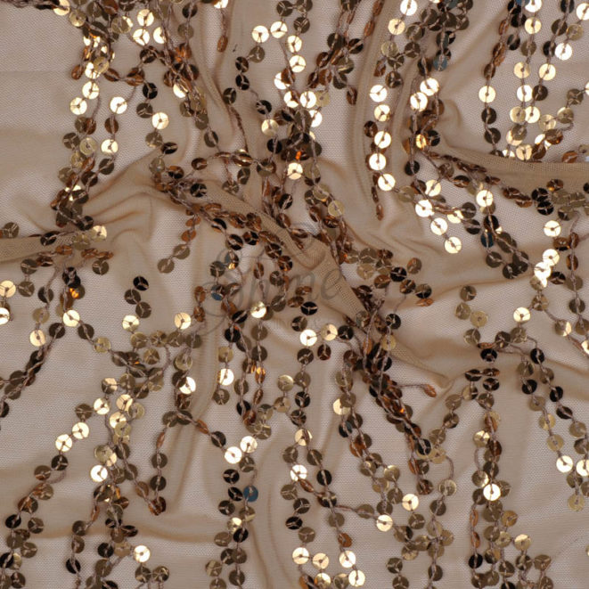 Stretch Mesh – Shine Trimmings & Fabrics