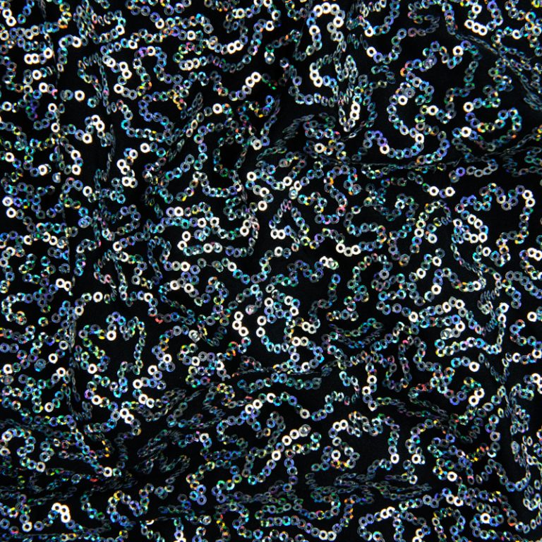 Sequin Fabrics – Shine Trimmings & Fabrics