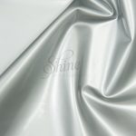 Stretch PVC Silver – Shine Trimmings & Fabrics