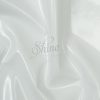 Stretch PVC White – Shine Trimmings & Fabrics