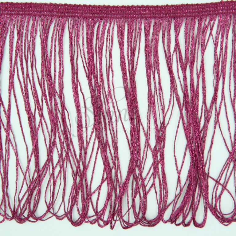 Looped Fringe – Shine Trimmings & Fabrics