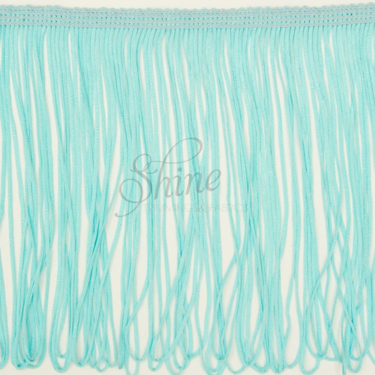 Looped Fringe – Shine Trimmings & Fabrics
