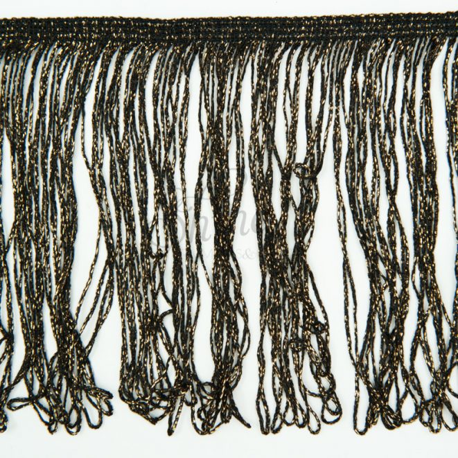 Looped Fringe – Shine Trimmings & Fabrics