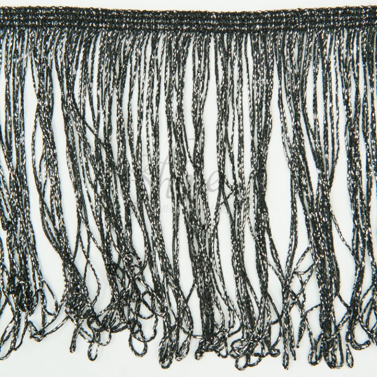 Looped Fringe – Shine Trimmings & Fabrics