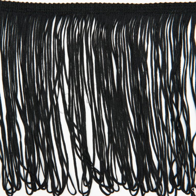 Looped Fringe – Shine Trimmings & Fabrics