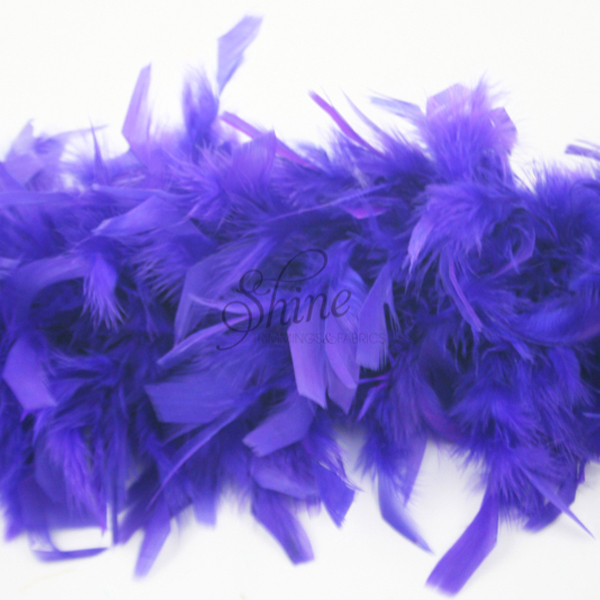 Boas – Shine Trimmings & Fabrics