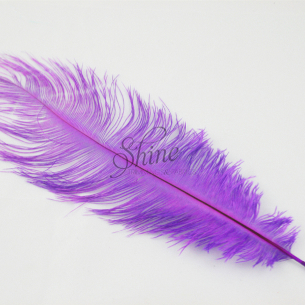 Single Feathers – Shine Trimmings & Fabrics