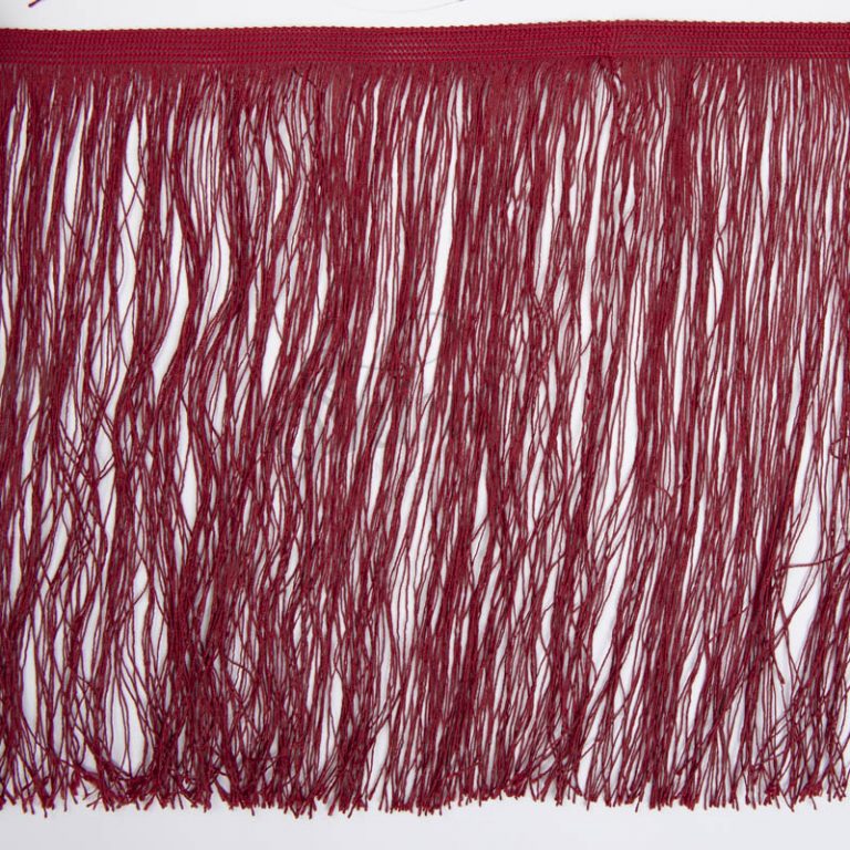 Sash Fringe – Shine Trimmings & Fabrics