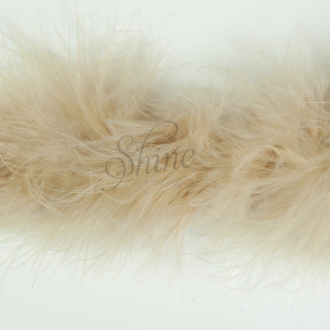 Marabou Trimming Coffee – Shine Trimmings & Fabrics