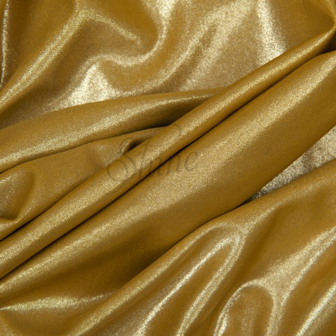Special Lurex – Gold | Shine Trimmings & Fabrics