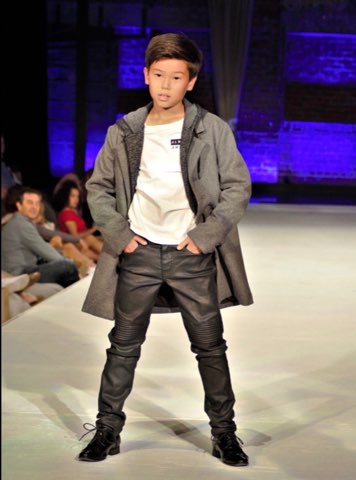 A Moment With… Aston Droomer – Shine Trimmings & Fabrics