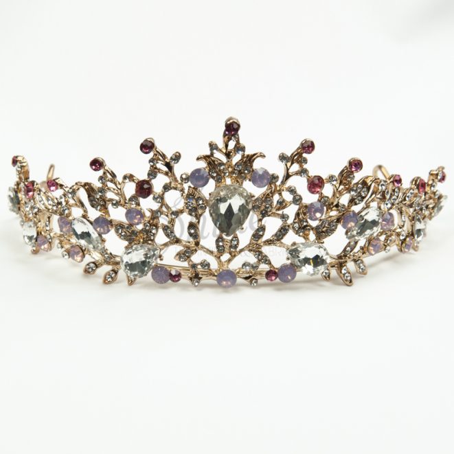 Penelope Tiara – Shine Trimmings & Fabrics