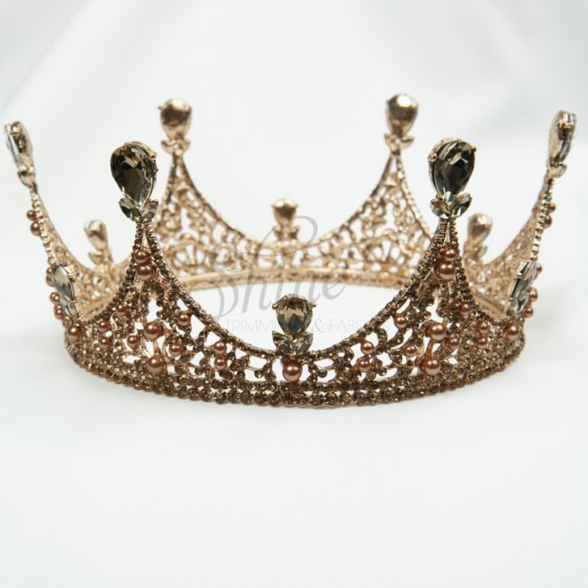 Beyonce Tiara – Shine Trimmings & Fabrics