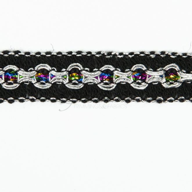 Braids – Page 8 – Shine Trimmings & Fabrics