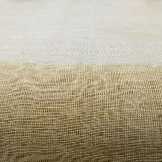 Sinamay Fabric – Natural – Shine Trimmings & Fabrics
