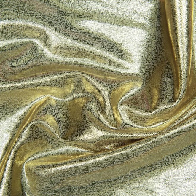 Stretch PVC Gold – Shine Trimmings & Fabrics