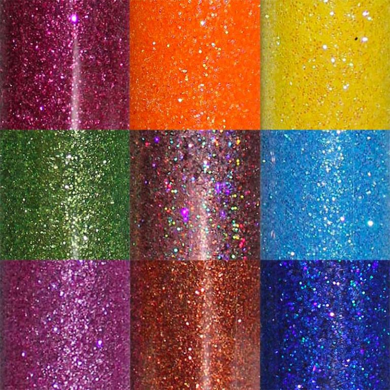 Glitter Tubes – Super Fine – Shine Trimmings & Fabrics