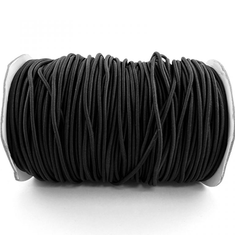 Elastic Rolls – Shine Trimmings & Fabrics