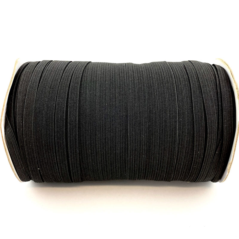 Braided Elastic 6mm | Shine Trimmings & Fabrics