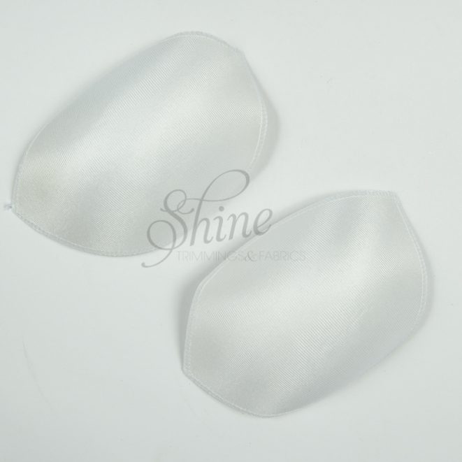Inbuilt Bra Cups with Pads – Shine Trimmings & Fabrics