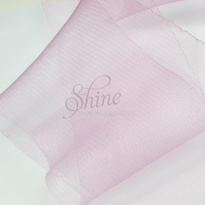 Crinoline Pink – Shine Trimmings & Fabrics