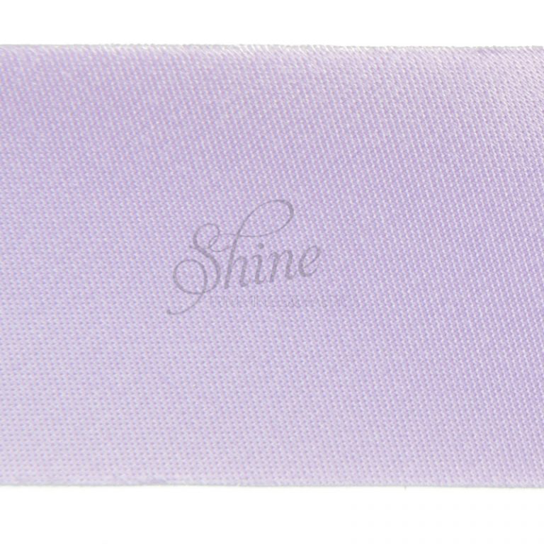 Satin Bias Tape – Mauve 30mm – Shine Trimmings & Fabrics