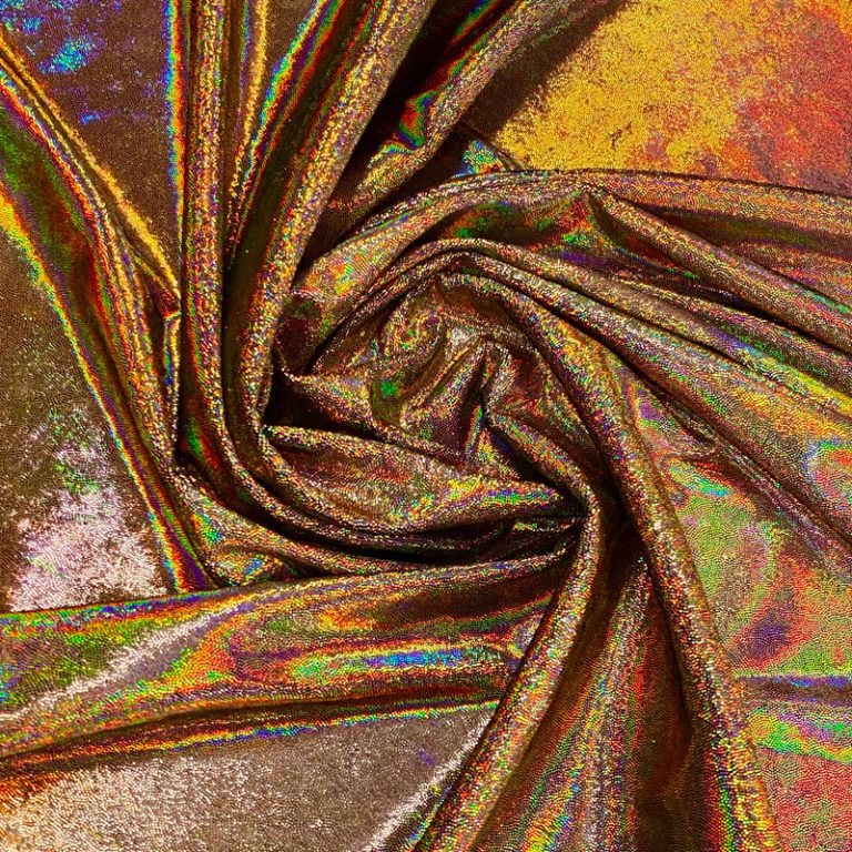 Metallic Fabrics – Shine Trimmings & Fabrics