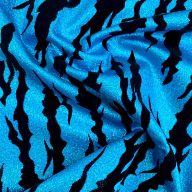 Printed Spandex – Shine Trimmings & Fabrics