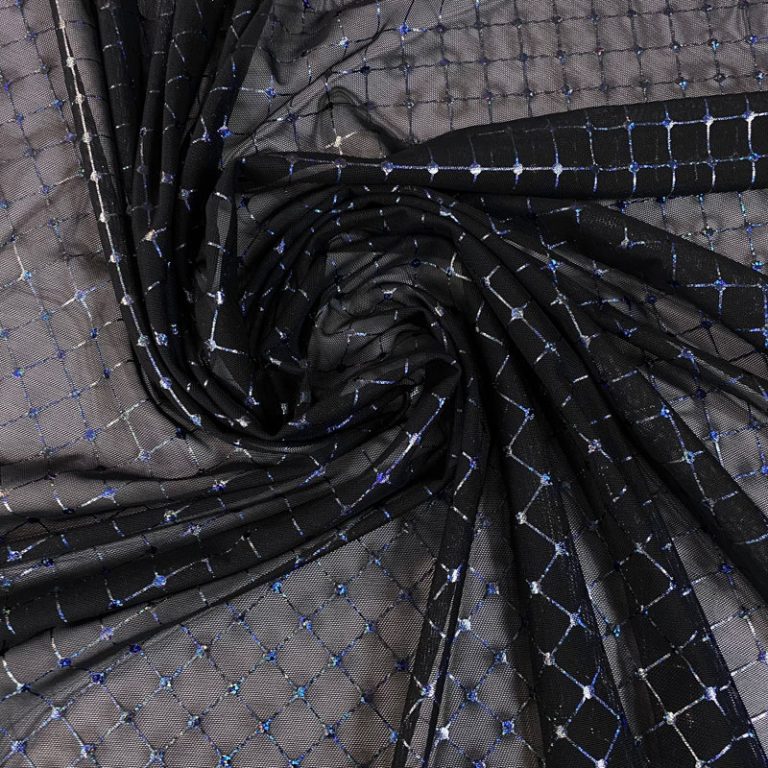 Stretch Mesh – Page 2 – Shine Trimmings & Fabrics