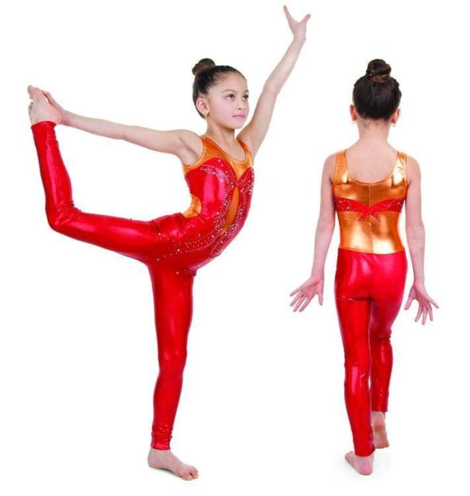 Jalie pattern – Long Sleeveless Unitard 3239 – Shine Trimmings & Fabrics