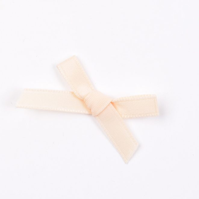 Small Ribbon Bows – B4078 – Pink – Shine Trimmings & Fabrics