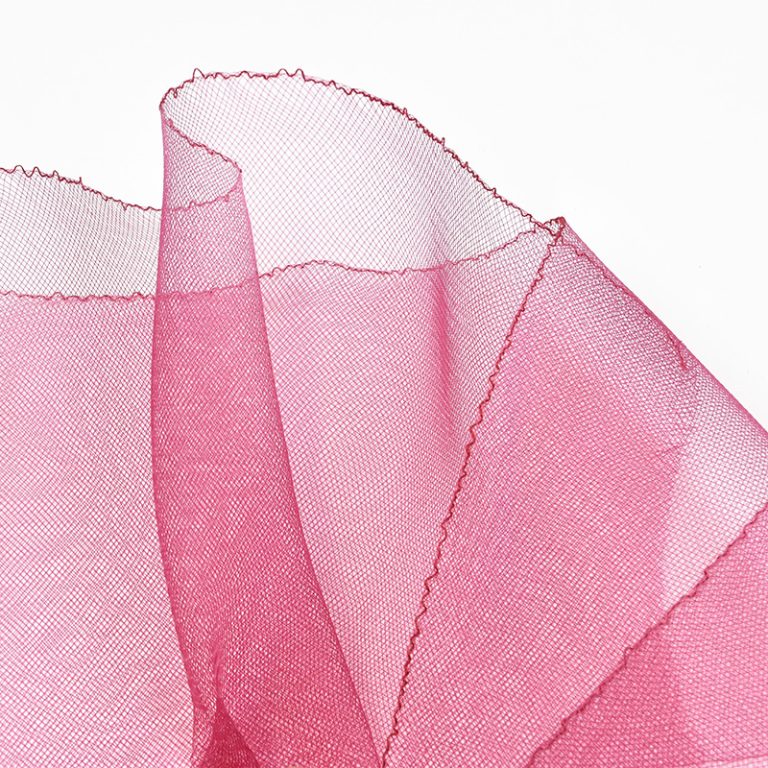 Crinoline Wine 150mm – Shine Trimmings & Fabrics