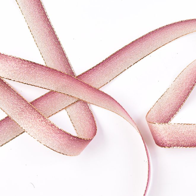 Shimmer Ombre Rouge Red Ribbon – Shine Trimmings & Fabrics