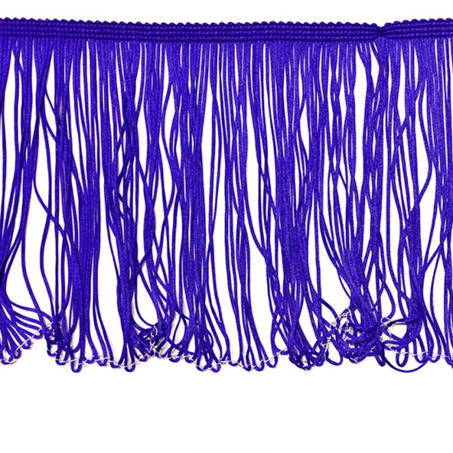 Looped Fringe – Shine Trimmings & Fabrics