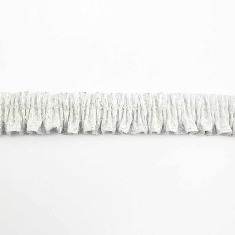 Garter Elastic Lace – Shine Trimmings & Fabrics