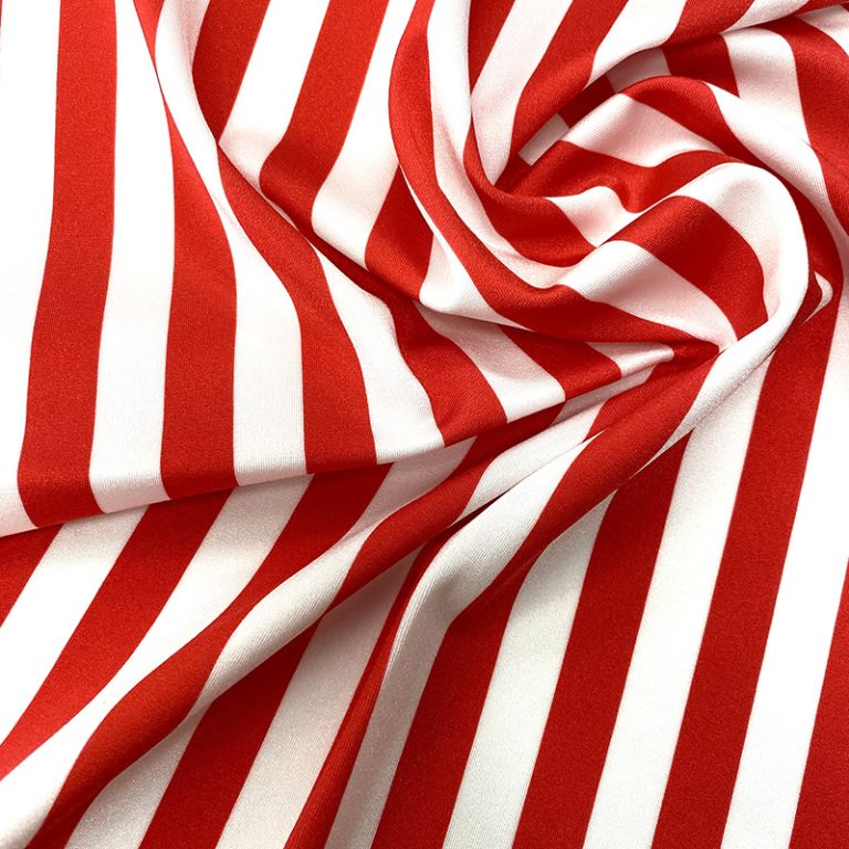 Printed Spandex – Shine Trimmings & Fabrics