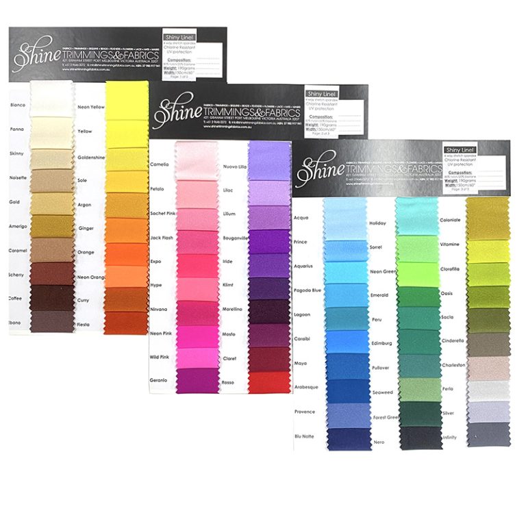 Gutermann Maraflex Elastic Thread – Shine Trimmings & Fabrics